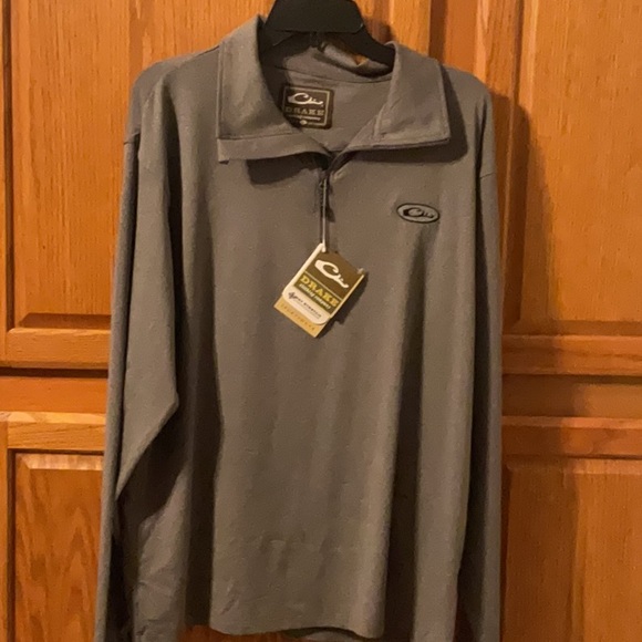 Drake | Jackets & Coats | Nwt Mens Drake Microlite 4 Zip Jacket Size ...